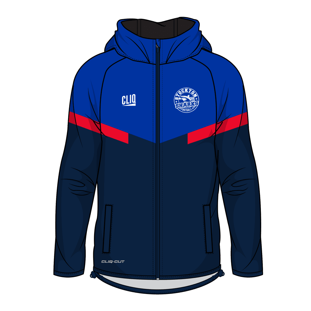 Stockton Sharks - Sportsclique Shop