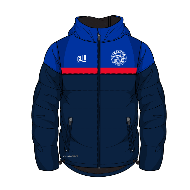 Stockton Sharks - Sportsclique Shop