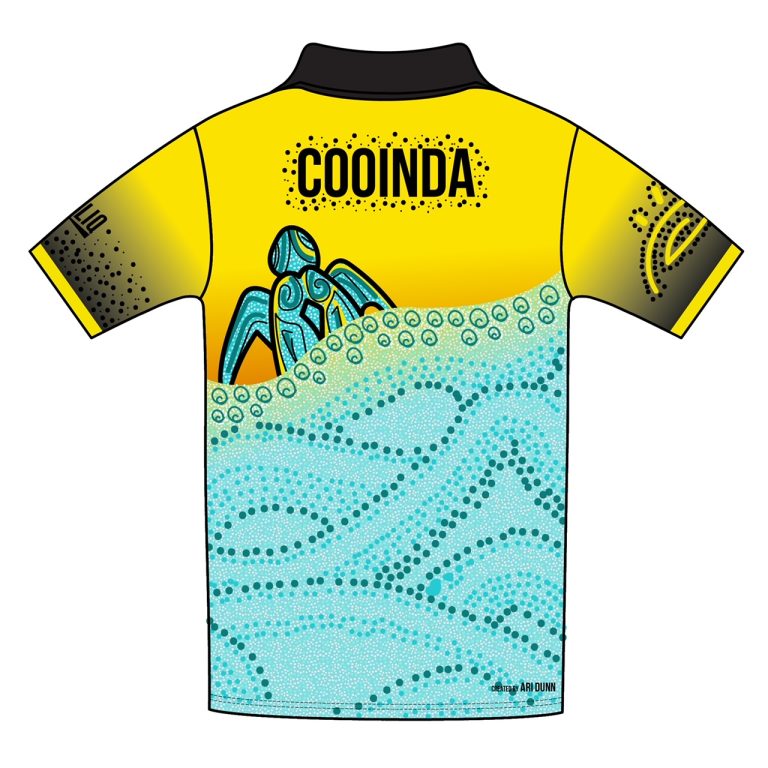 HENRY KENDALL INDIGENOUS POLO - Sportsclique Shop