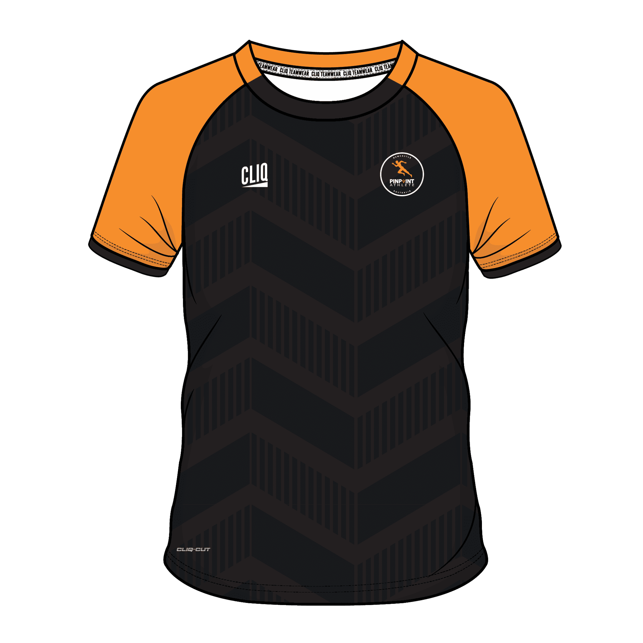 Pinpoint Athlete - Sportsclique Shop