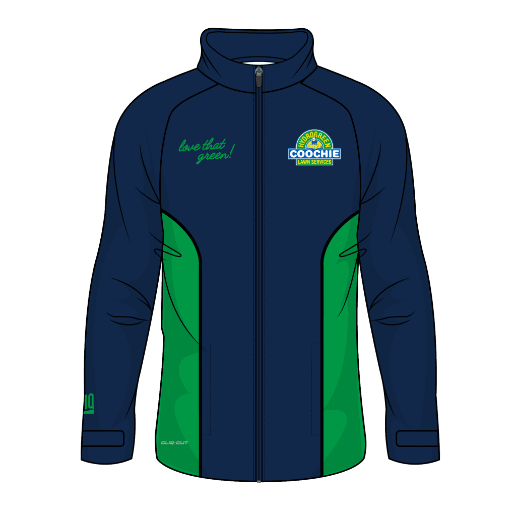 Coochie soft shell jacket unisex cut - Sportsclique Shop