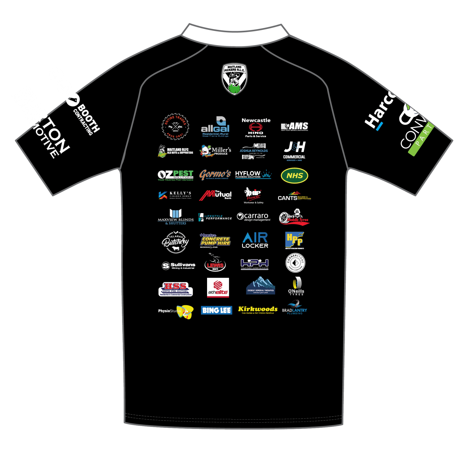 Maitland Pickers - Sportsclique Shop