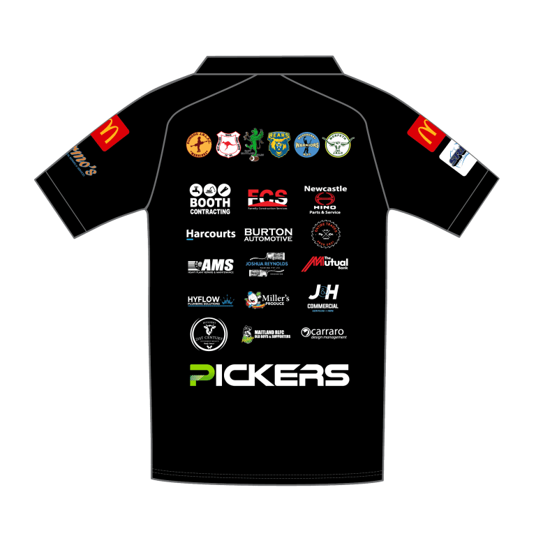 Maitland Pickers - Sportsclique Shop