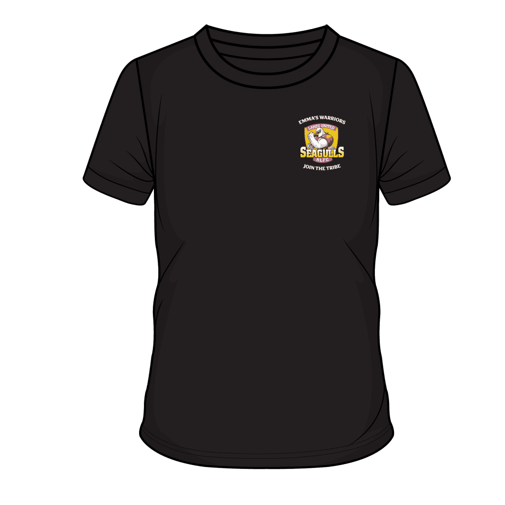 EW+LU TEE ADULT sizes - Emma's Warriors - Sportsclique Shop