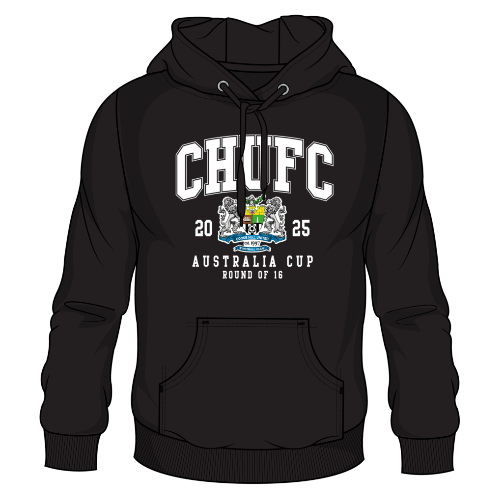 Cooks Hill United - Sportsclique Shop